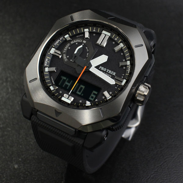CASIO PROTREK PRW 6900Y 1JF CASIO PROTREK PRW 6900Y 1JF